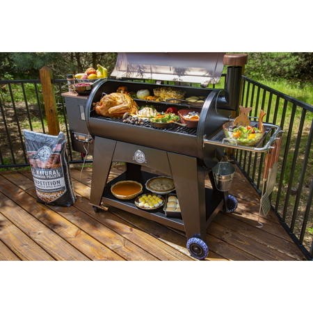 Pit Boss 10663 Austin XL Wood Pellet Grill PB1000XLW1 - BuyItDirect.ie