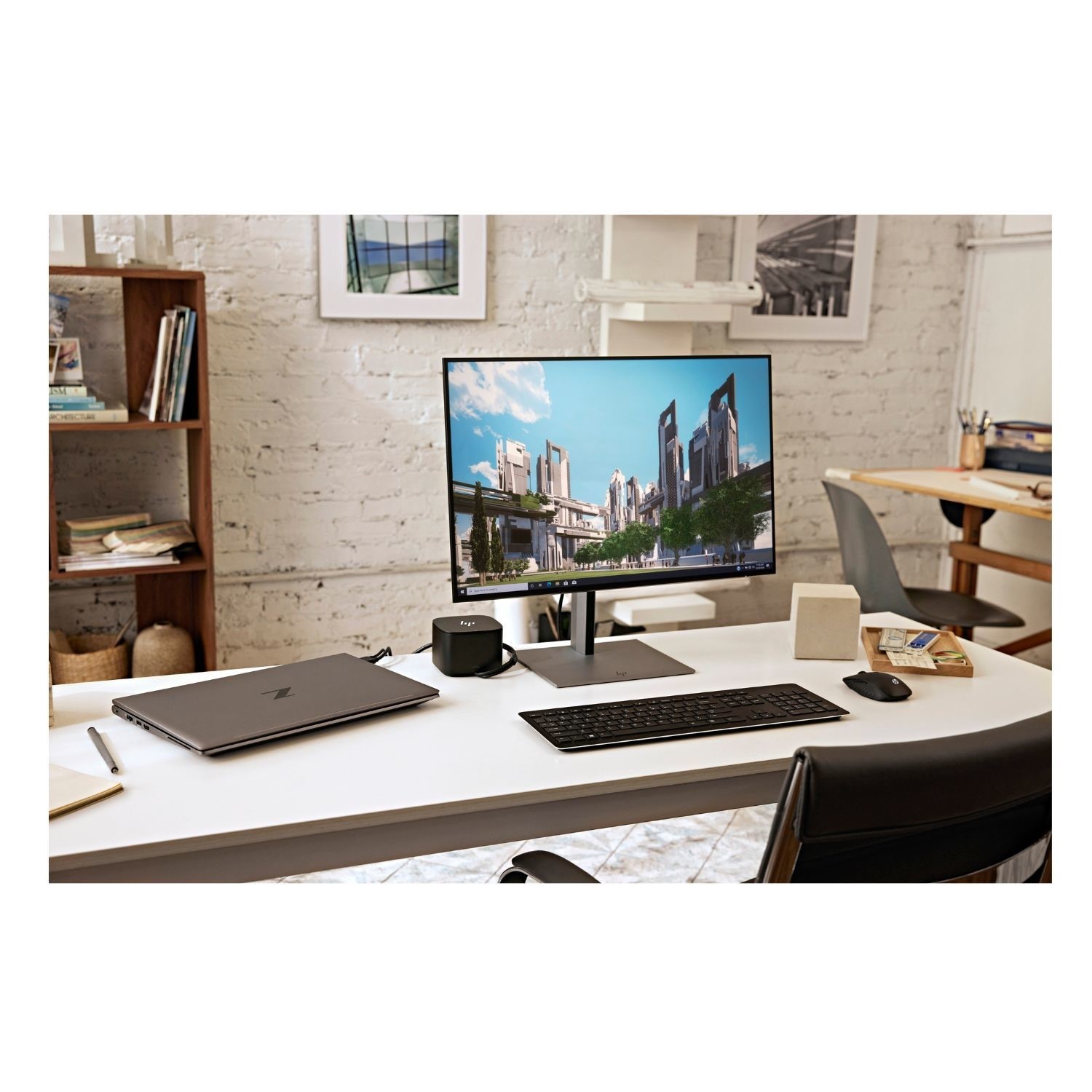 HP Z24n G3 24" WUXGA IPS Monitor - Page 1 - - BuyItDirect.ie