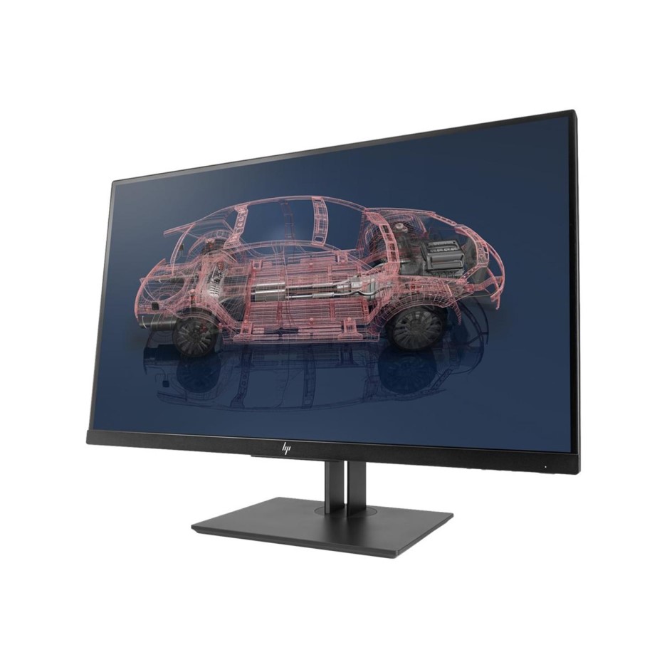 HP Z27n G2 27" IPS QHD Monitor - BuyItDirect.ie