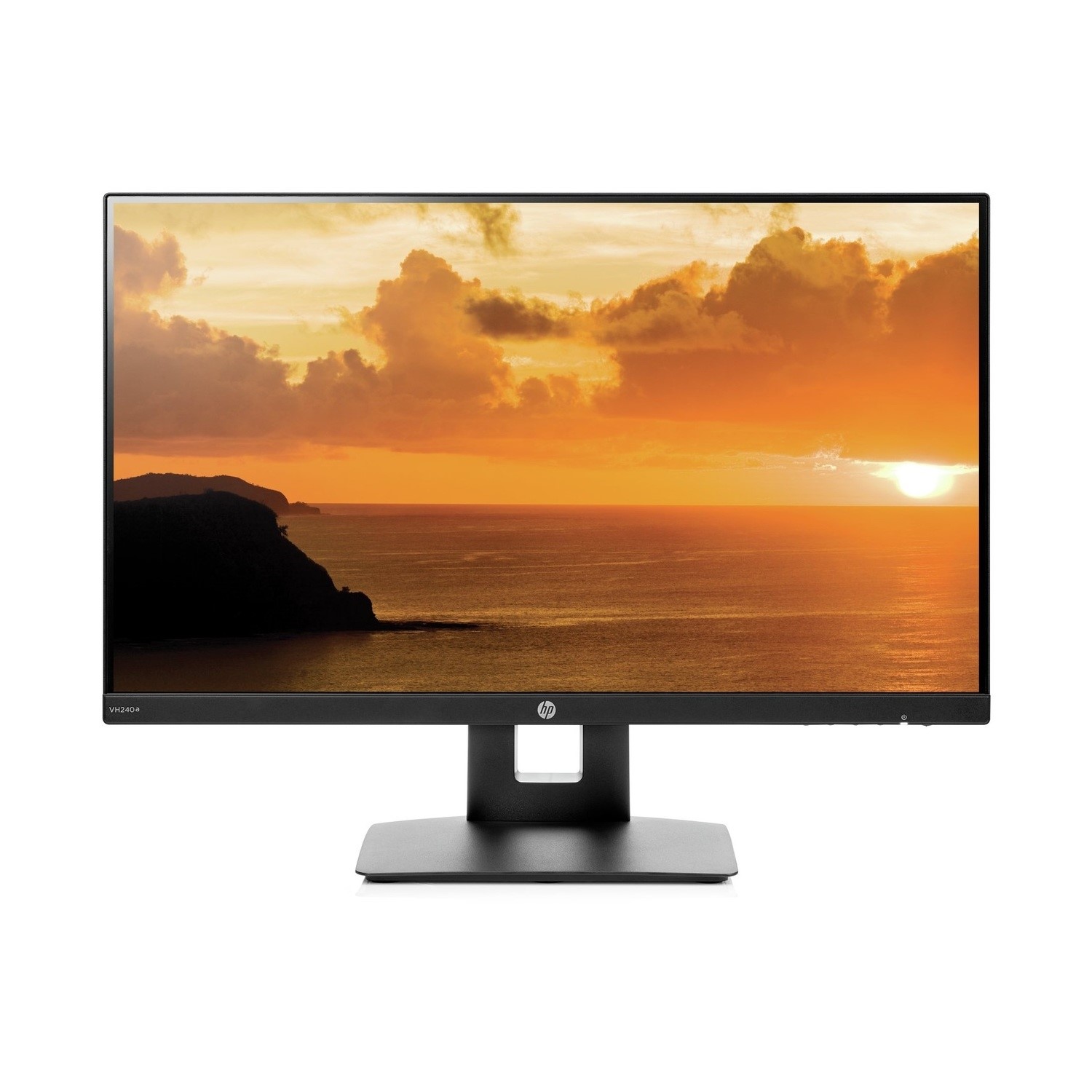 HP VH240a 23.8" IPS Full HD Monitor - Page 1 - - BuyItDirect.ie