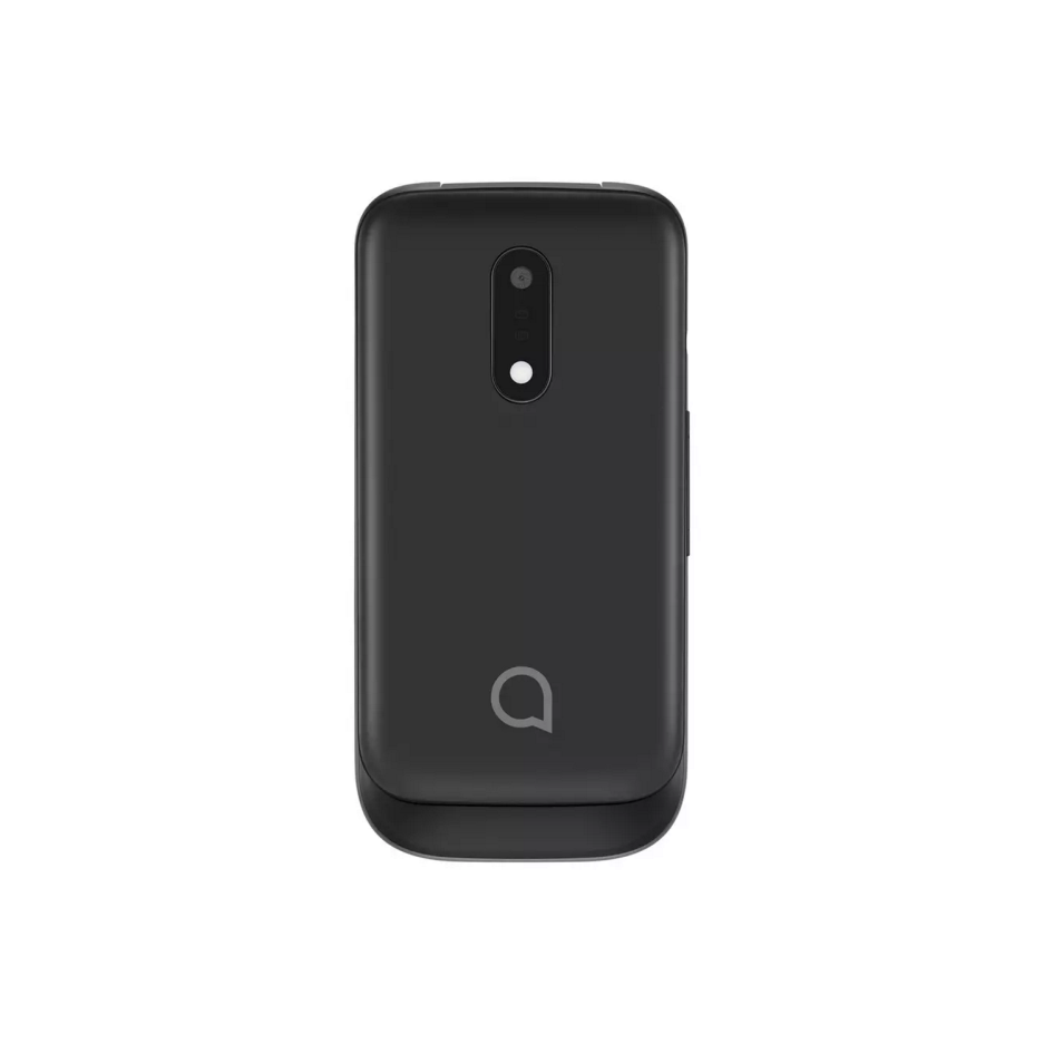 GRADE A1 - Alcatel 20.53 Black 2.4" 2G Easy-to-use Flip Phone Unlocked ...