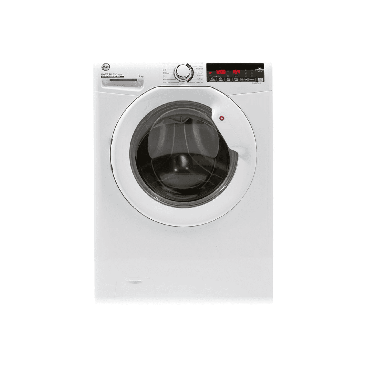 Refurbished Hoover H-Wash H3W69TME Freestanding 9KG 1600 Spin Washing ...