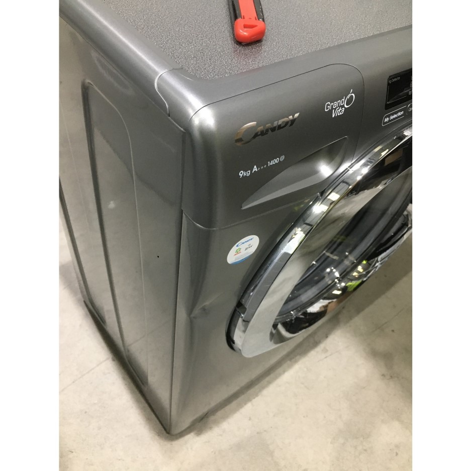 Refurbished Candy GVS 149DC3R-80 Freestanding 9KG 1400 Spin Washing ...