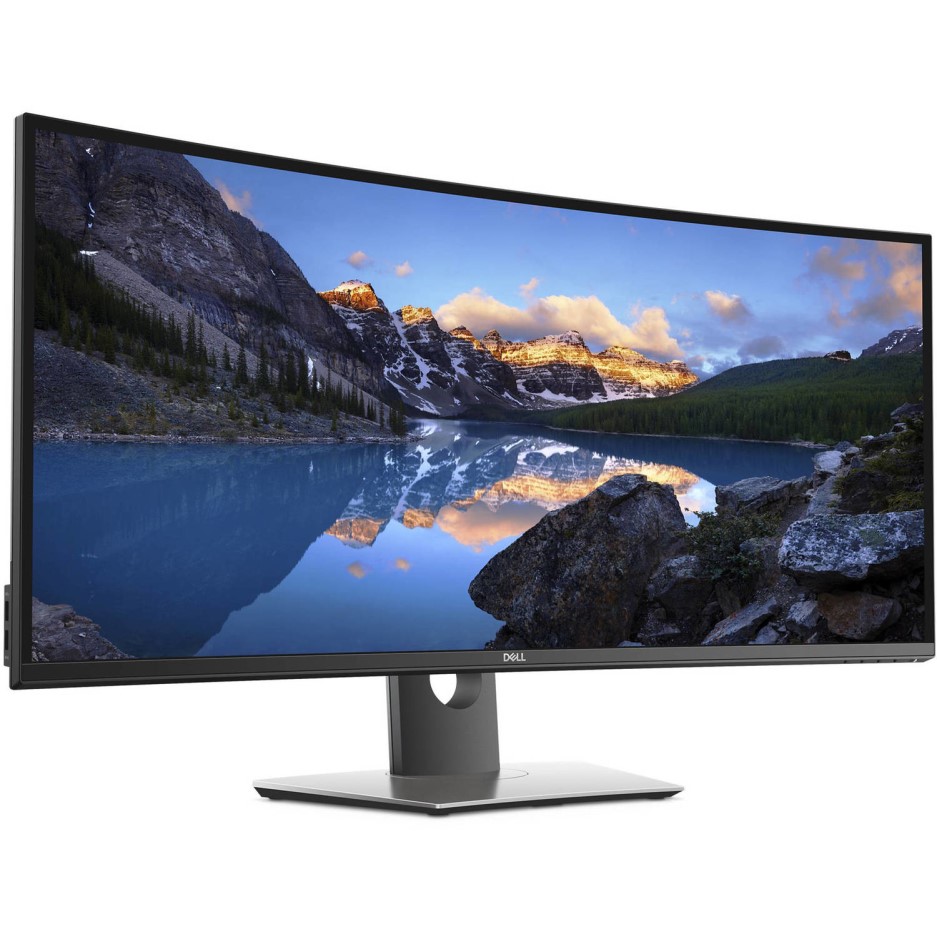 Dell U3818DW 38" IPS 4K UHD Curved Monitor - BuyItDirect.ie
