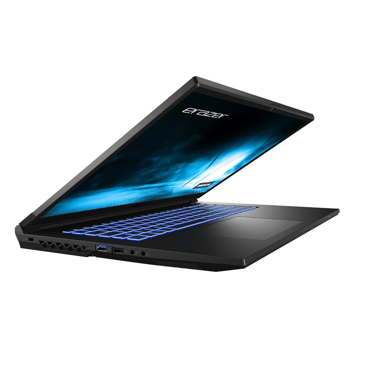 Medion Erazer NB Scout E10 17.3" FHD 144Hz Intel Core i5-12450H 8 GB ...