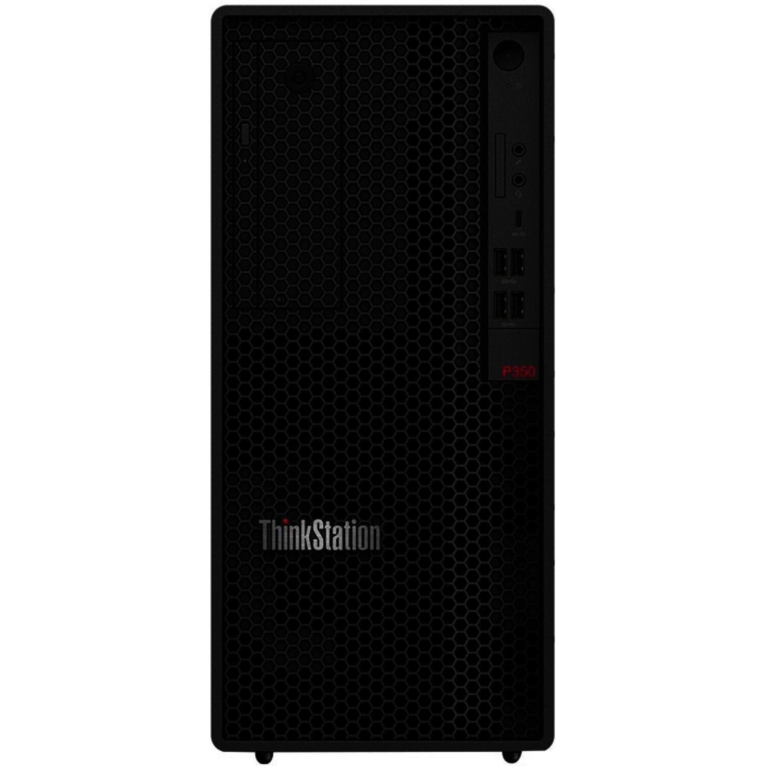 Lenovo ThinkStation P350 30E3 Intel Core i7-11700K - 16GB 512GB SSD ...