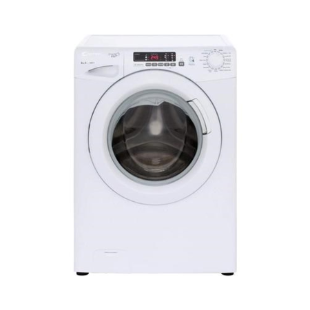 Candy Grand'O Vita GVS 168D3 Smart Freestanding 7KG 1600 Spin Washing ...