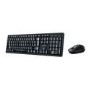 Genius KM-8200 Wireless Smart Keyboard and Mouse Combo Set - BuyItDirect.ie