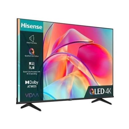 Hisense 75 inch E7 QLED 4K UHD Smart TV - Page 1 - - BuyItDirect.ie