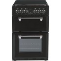 Stoves Richmond 600E 60cm Double Oven Electric Cooker with Ceramic Hob ...