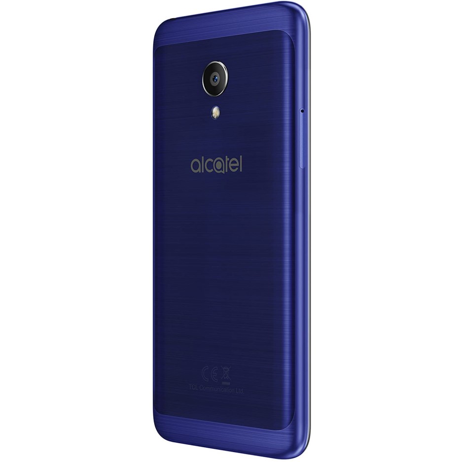 Alcatel 1C 2018 Blue 5.3" 16GB 4G Unlocked & SIM Free - BuyItDirect.ie