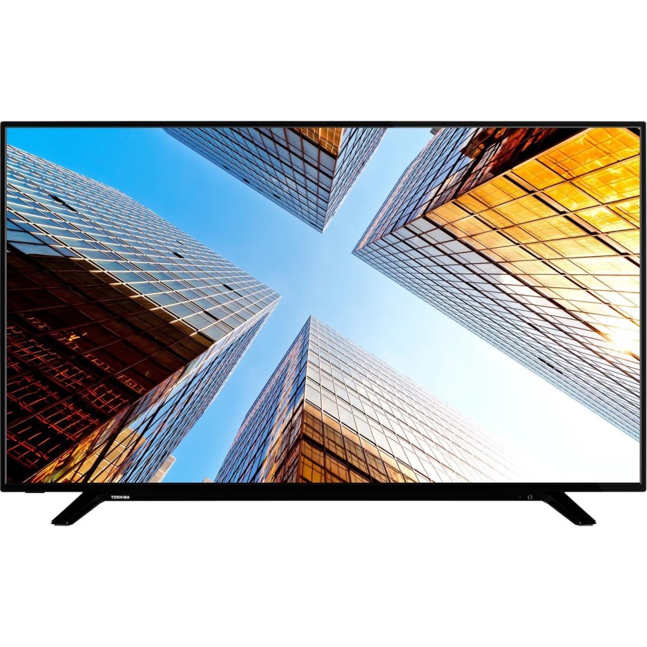Refurbished Toshiba 50" 4K Ultra HD with HDR LED Smart TV - BuyItDirect.ie