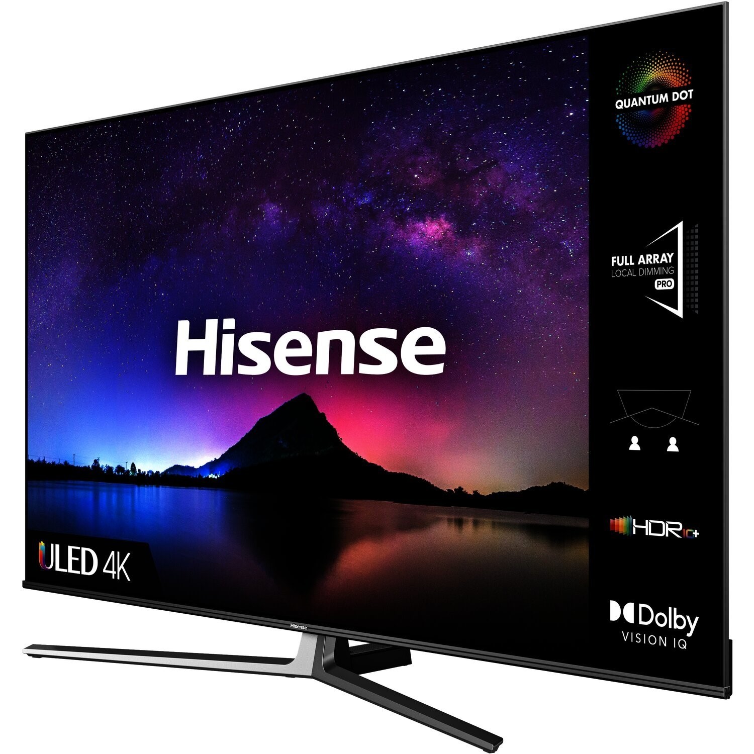 Hisense U8G 55 Inch QLED Dolby Vision HDR 4K Smart TV - Page 1 ... Hisense U8G 55 Inch QLED Dolby Vision HDR 4K Smart TV - Page 1 ...