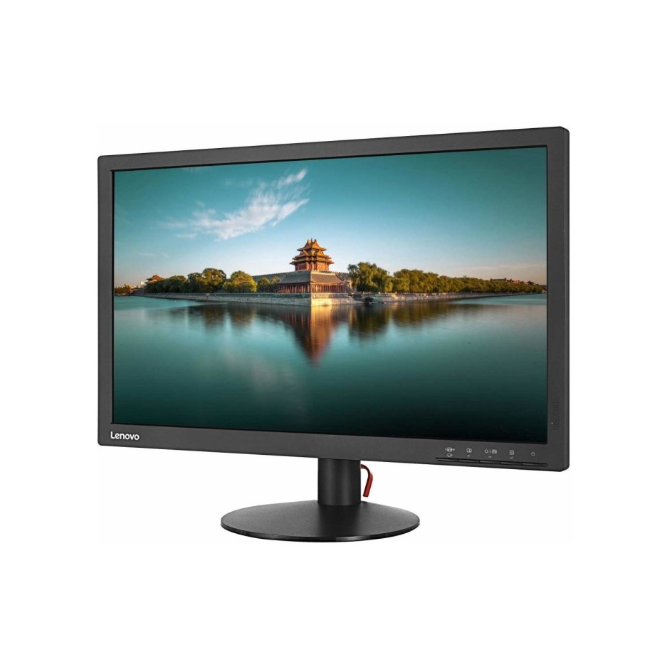Refurbished Lenovo ThinkVision T2224d 21.5" IPS Full HD Monitor ...