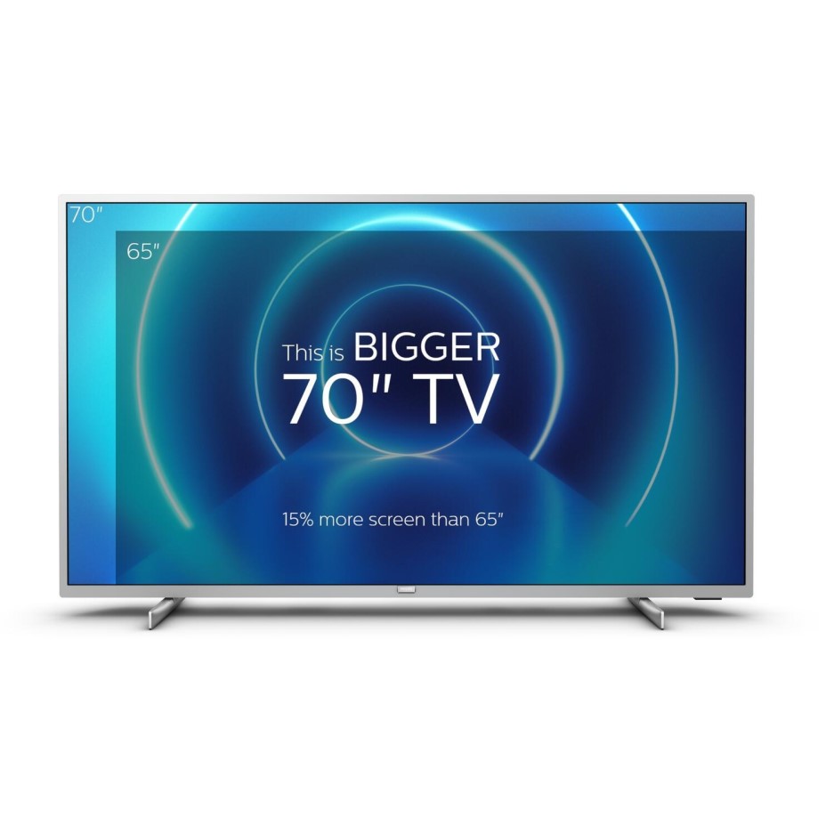 Philips 70PUS7555/12 70" 4K Ultra HD Smart LED TV with Freeview Play ...