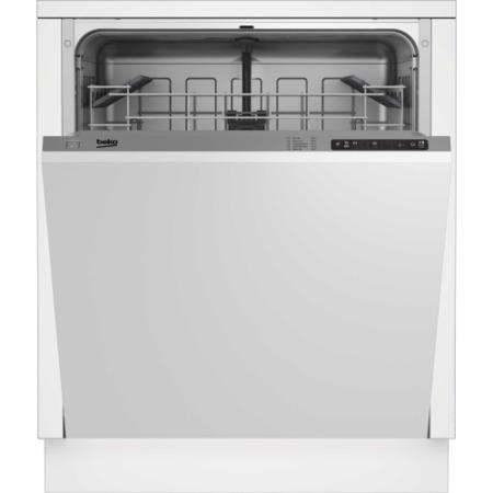 Beko din16430 integrated dishwasher store
