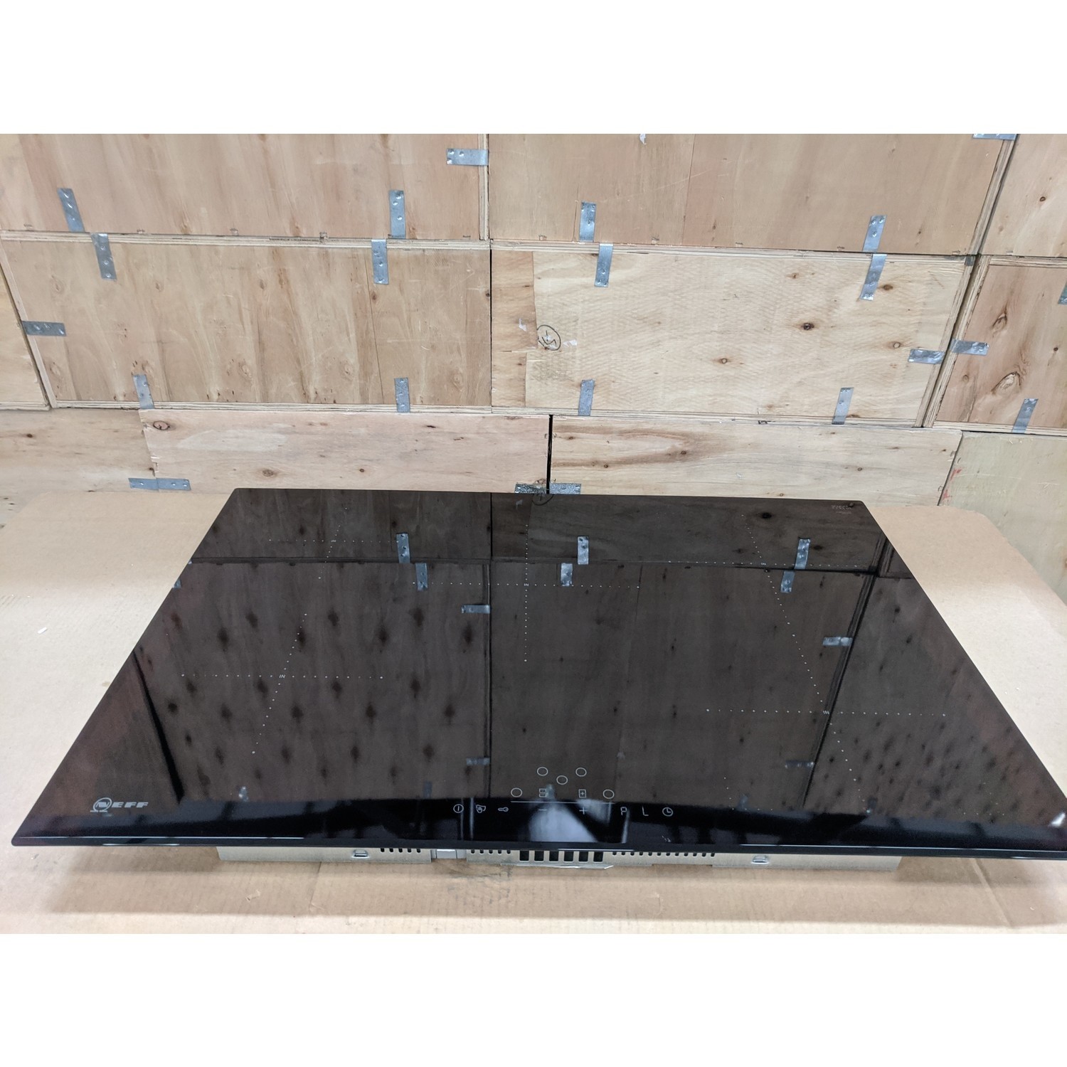 Refurbished Neff N50 T48FD23X0 80.2cm Touch Control 5 Zone Induction ...