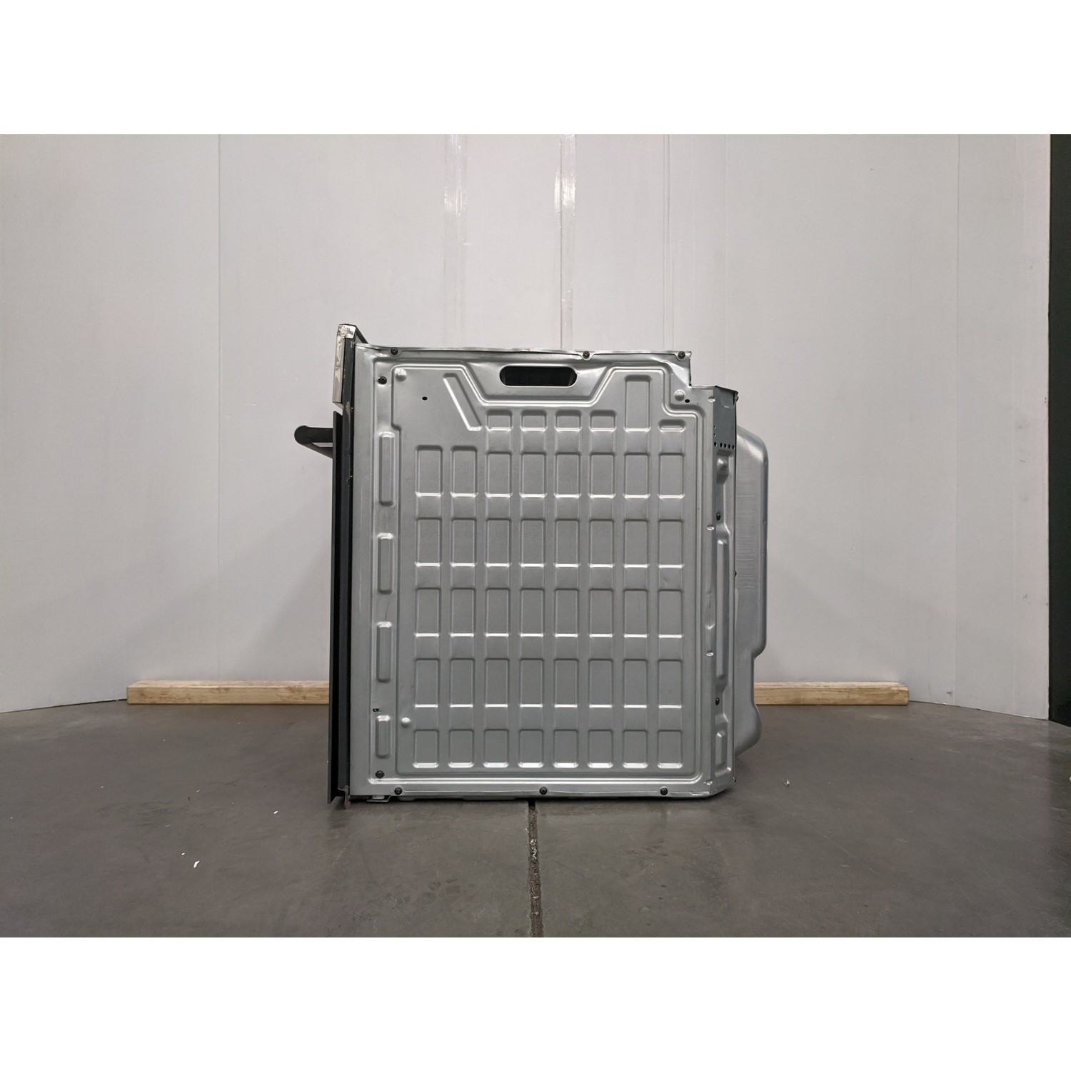 Refurbished Hotpoint SA2540HIX 60cm Single Built In Electric Oven ...