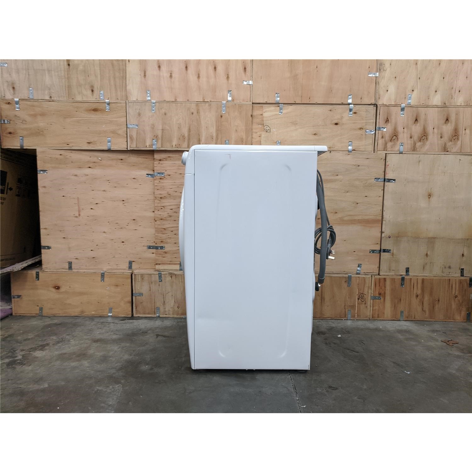 Refurbished Candy GVS148D3-80 Freestanding 8KG 1400 SpinWashing Machine ...