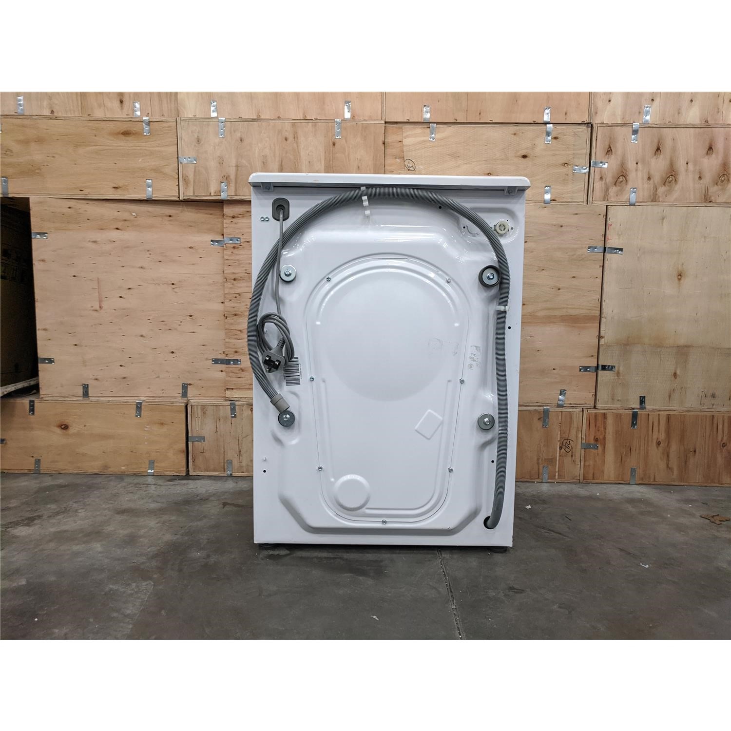 Refurbished Candy GVS148D3-80 Freestanding 8KG 1400 SpinWashing Machine ...