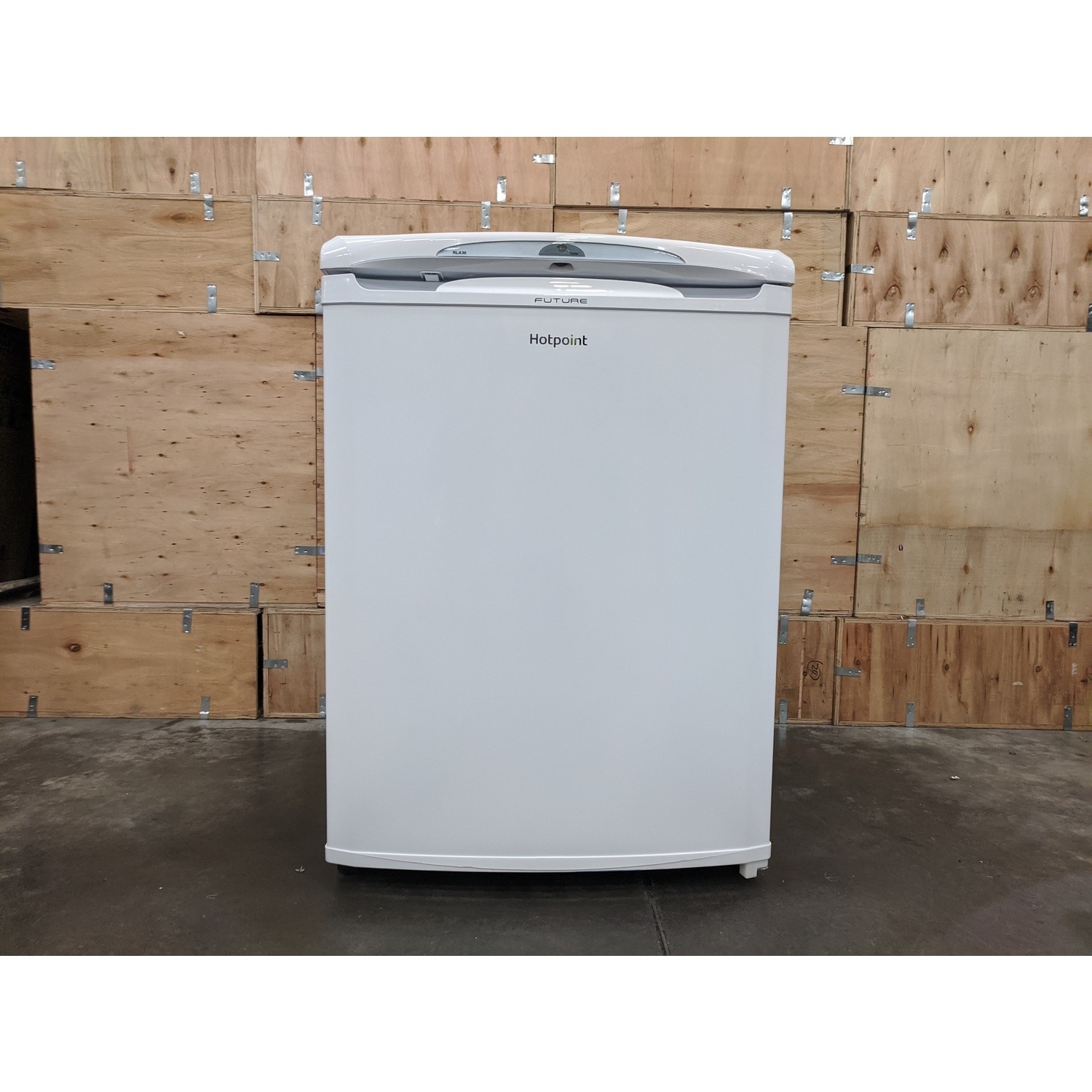 Refurbished Hotpoint RLA36P1 Freestanding 146 Litre Under Counter ...