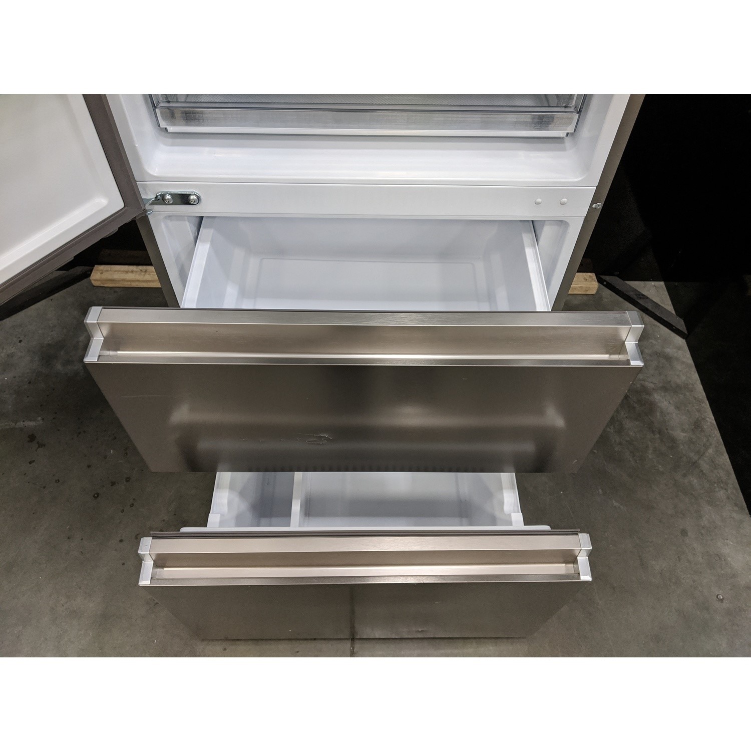 Refurbished Haier A3FE743CPJ Freestanding 431 Litre 60/40 Frost Free ...