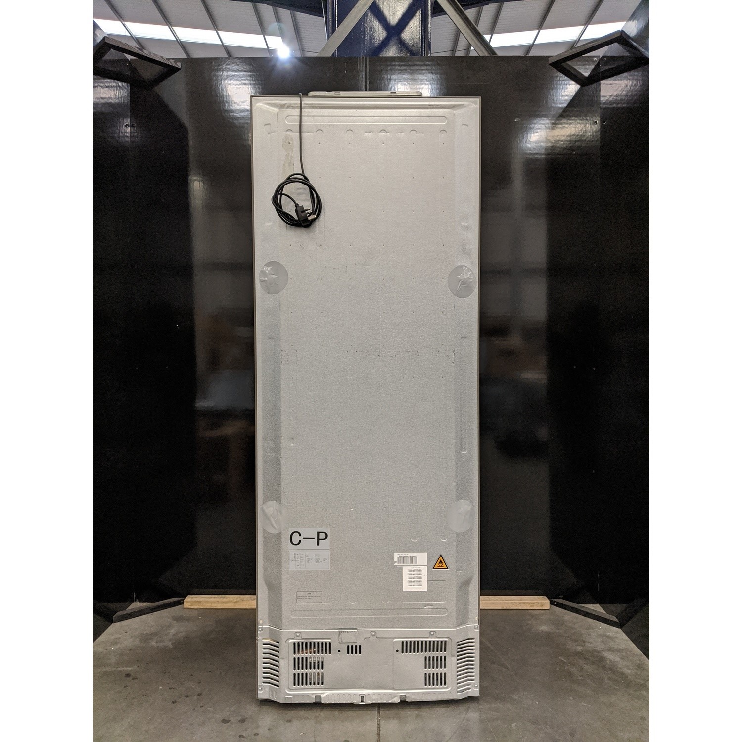 Refurbished Haier A3FE743CPJ Freestanding 431 Litre 60/40 Frost Free ...