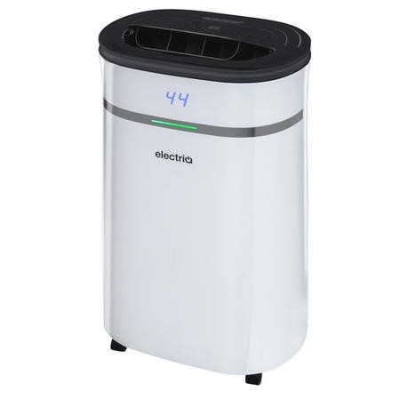 electriQ 12L Low Energy Quiet Laundry Dehumidifier