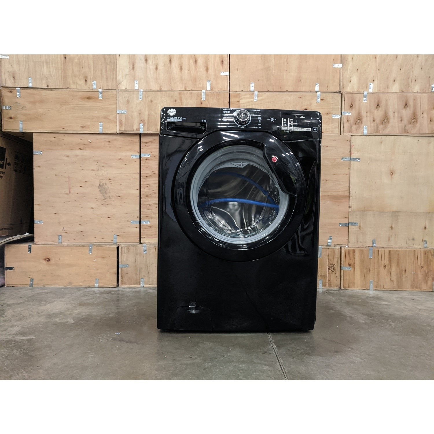 Refurbished Hoover H-Wash 300 H3W 492DBBE-80 Smart Freestanding 9KG ...
