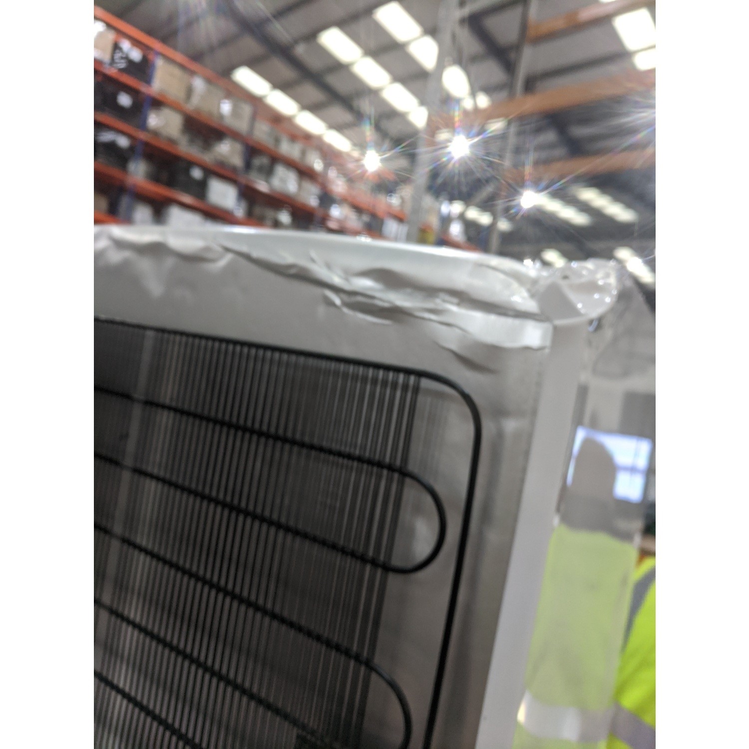 Refurbished Beko HarvestFresh BCFD3V73 Integrated 263 Litre 70/30 Frost ...