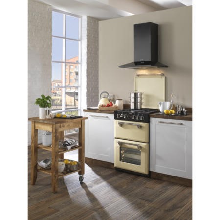 Stoves Richmond 55cm Electric Cooker Black