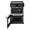 Stoves Richmond 600E 60cm Double Oven Electric Cooker with Ceramic Hob ...