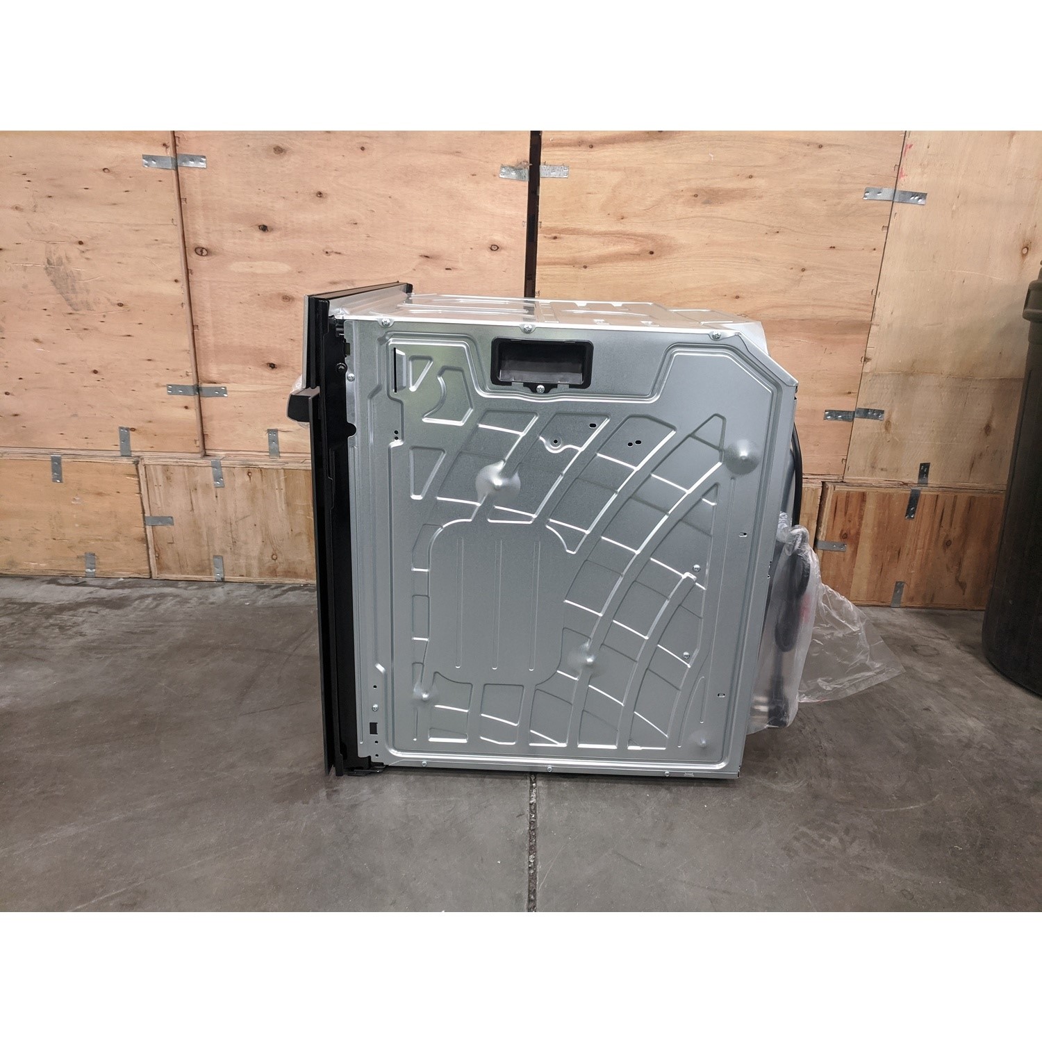 Refurbished electriQ EQOVENM4STEEL 60cm Touch Control Single Built In ...