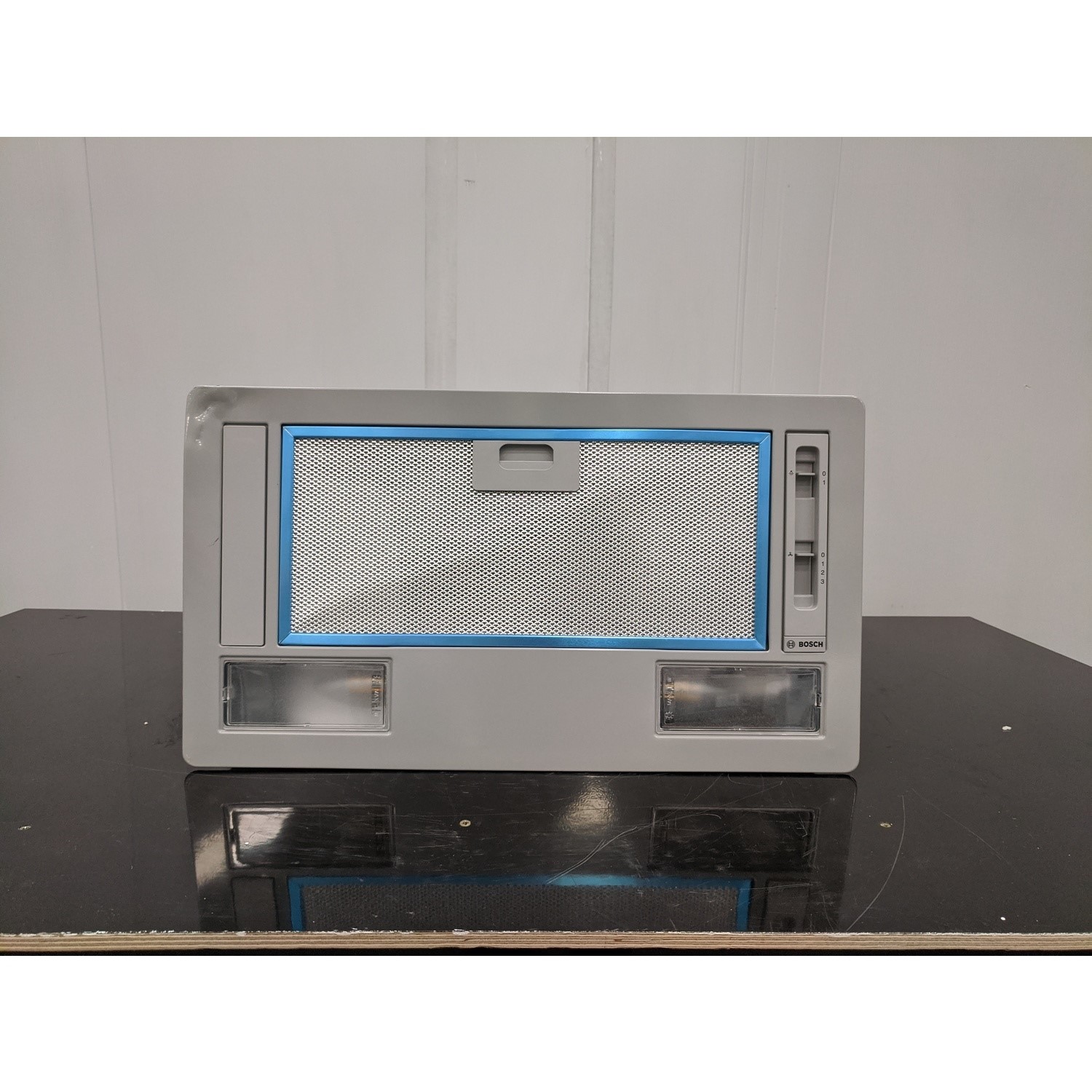 Refurbished Bosch Series 2 DLN53AA70B 54cm Canopy Cooker Hood Silver ...