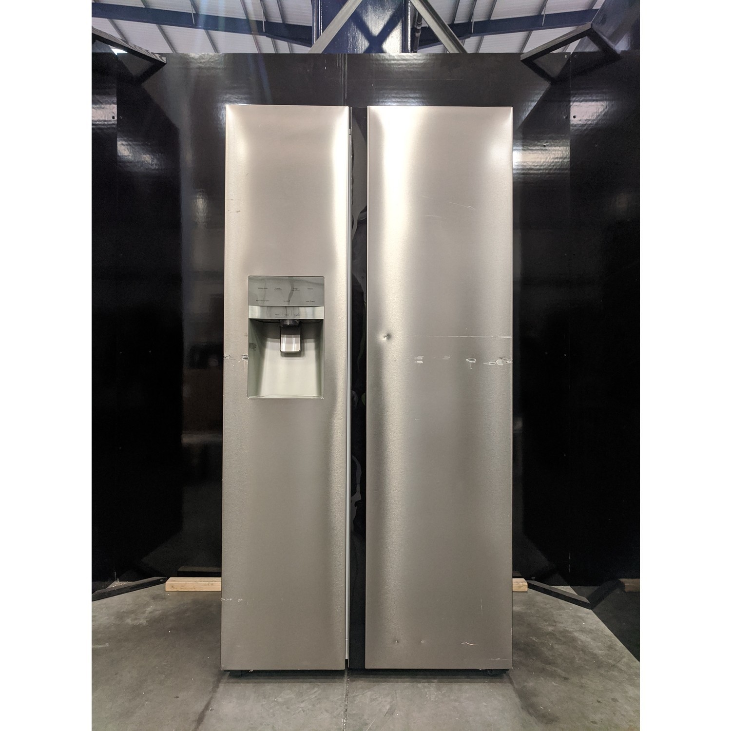 Refurbished Major Brand Freestanding 540 Litre 65/35 American Fridge ...