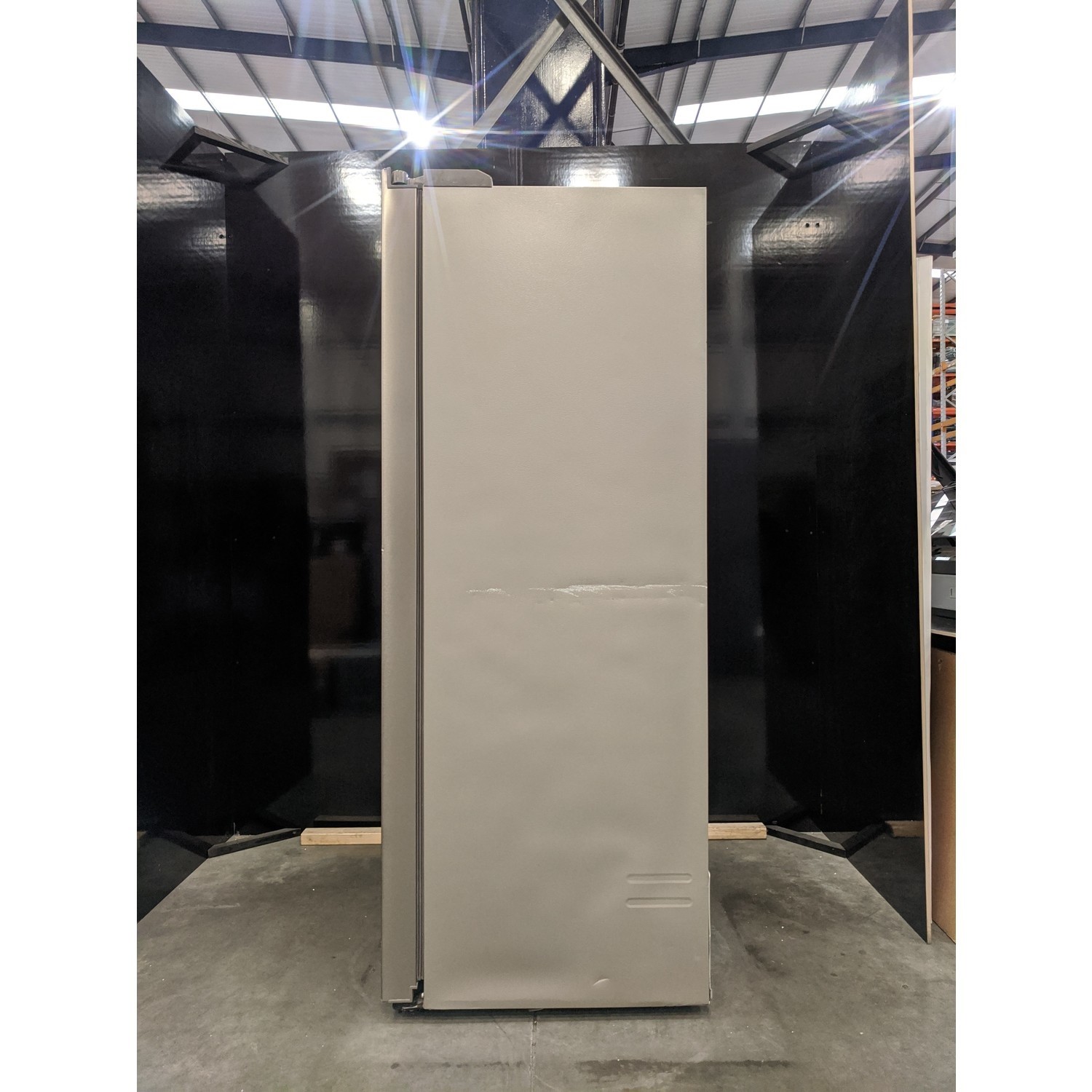 Refurbished Major Brand Freestanding 540 Litre 65/35 American Fridge ...