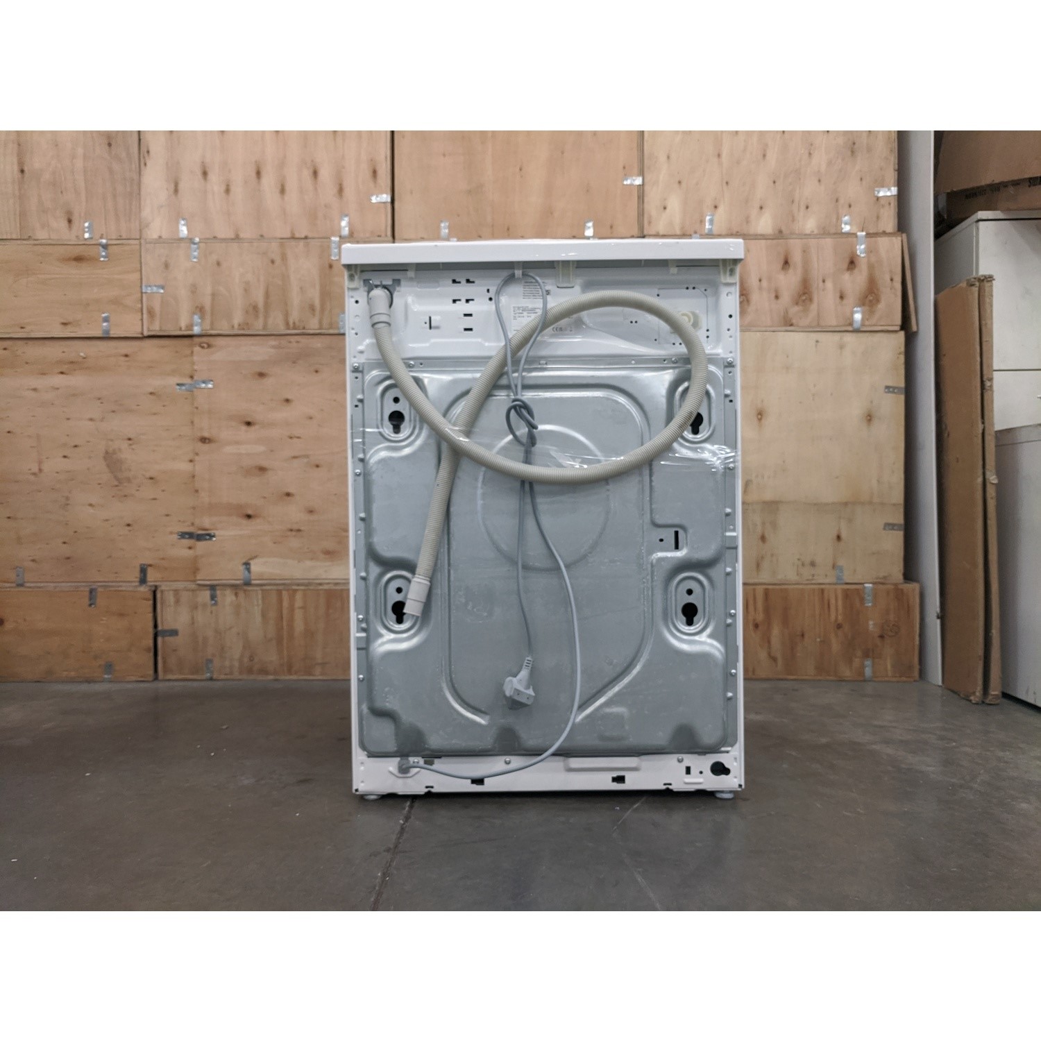 Refurbished Bosch Serie 6 WGG24409GB Freestanding 9KG 1400 Spin Washing ...