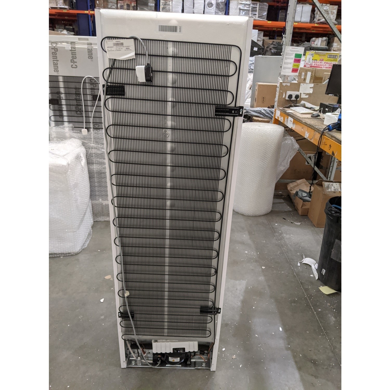 Refurbished Beko BLSD3577 Integrated 309 Litre Fridge - Page 1 ...