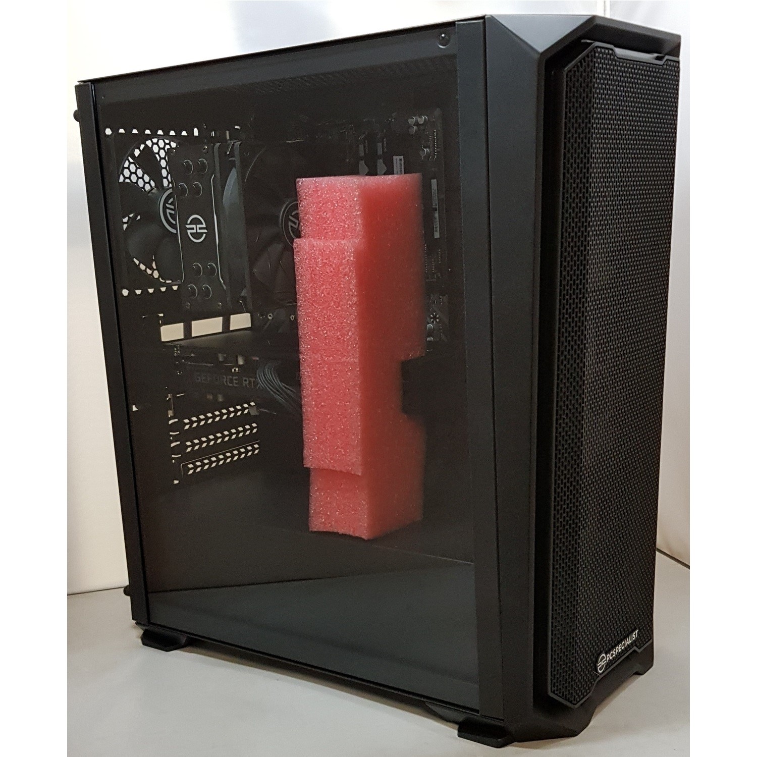 Refurbished HP Omen 25L AMD Ryzen 7 5700G 16GB 1TB & 256GB RTX 3070 8GB ...