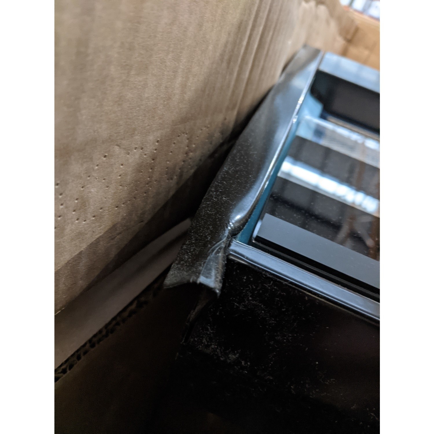 Refurbished Bosch DBB97AM60B Series 6 90cm Canopy Cooker Hood Black ...