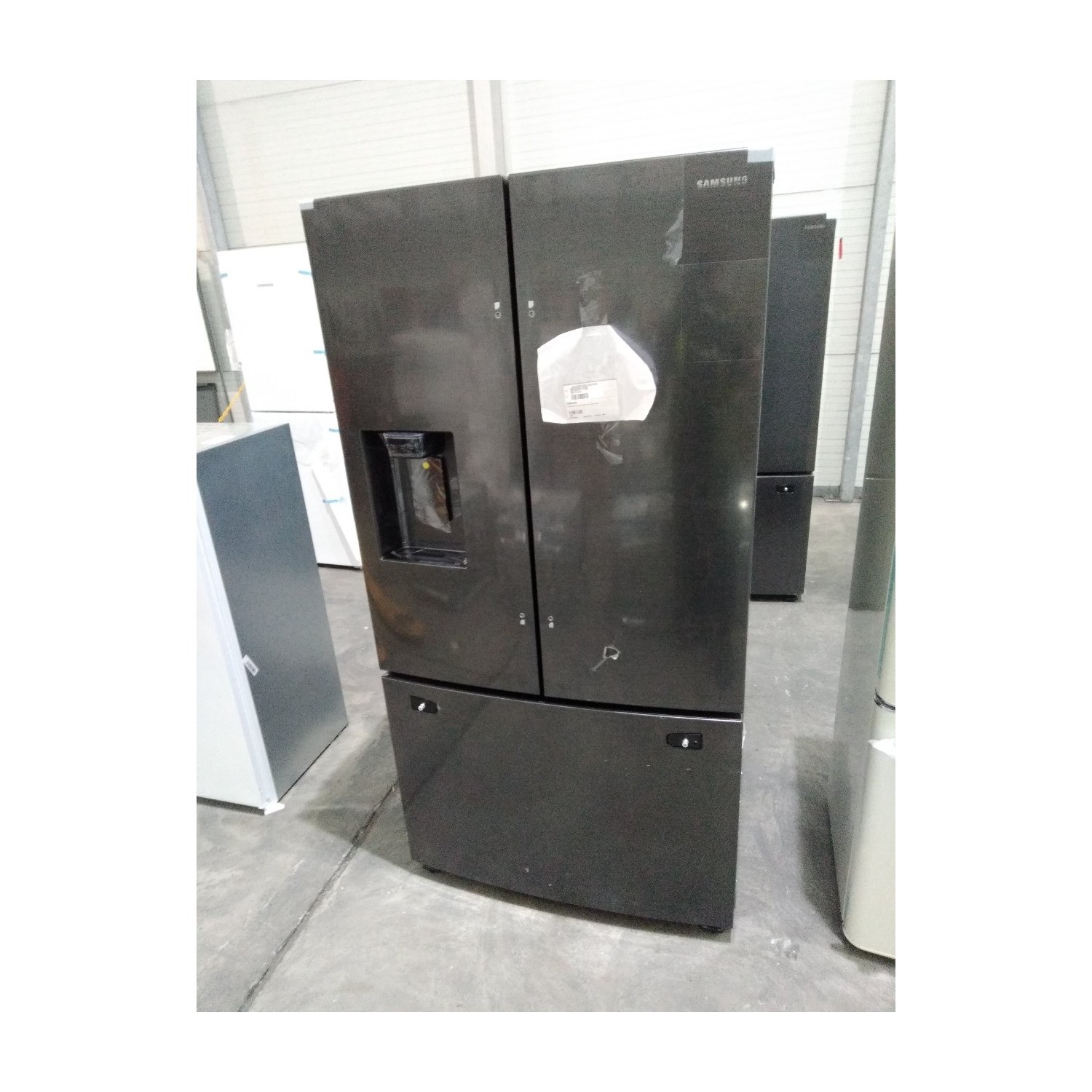 Refurbished Samsung RF23R62E3B1 539 Litre Frost Free American Fridge ...