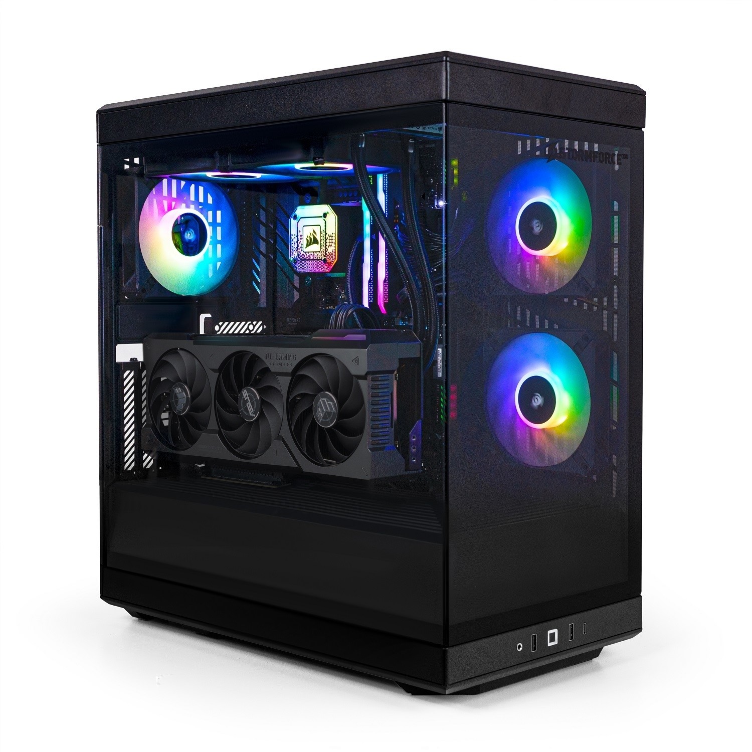 StormForce Prism Core i9-14900KF 32GB 2TB RTX 4080 Super Windows 11 ...