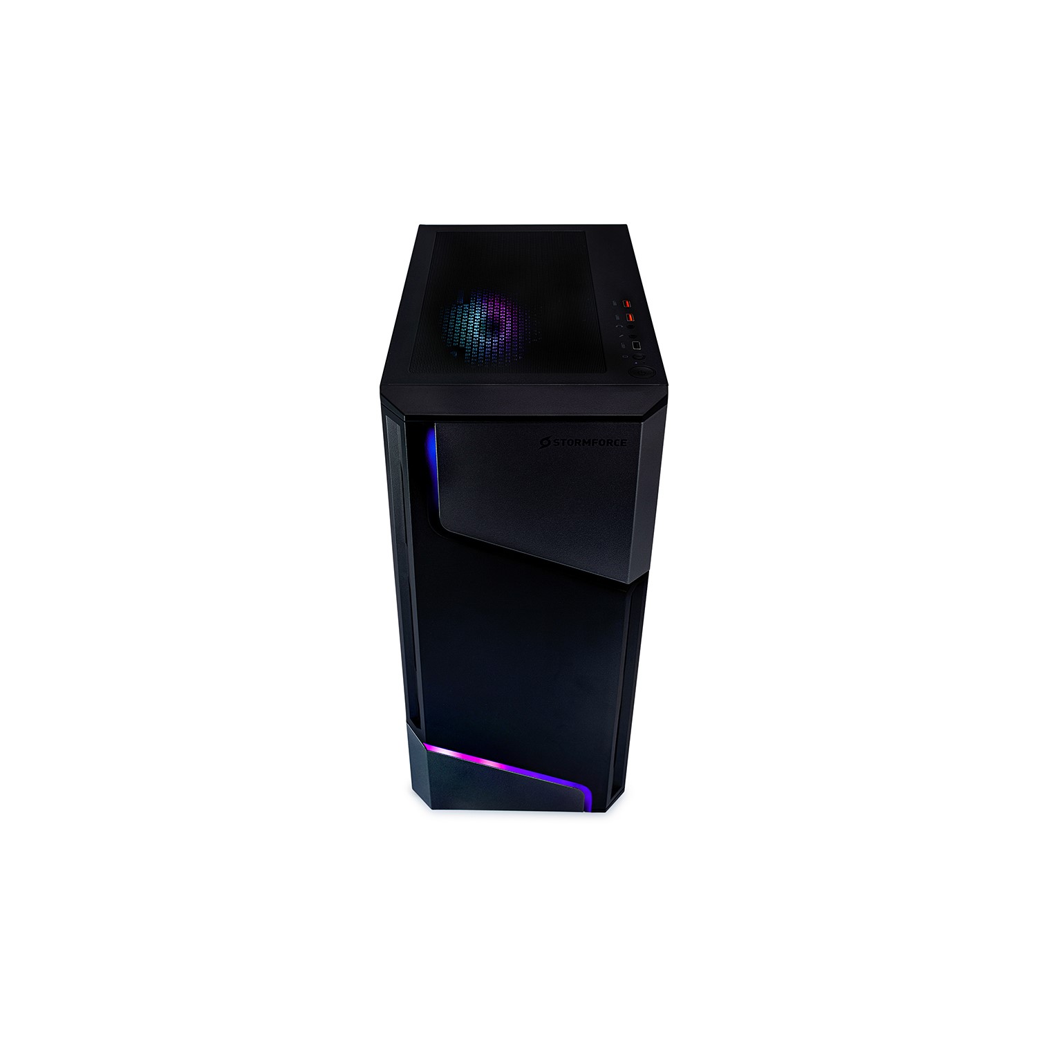 StormForce Onyx AMD Ryzen 7 5700G 16GB 1TB Radeon Graphics Windows 11 ...