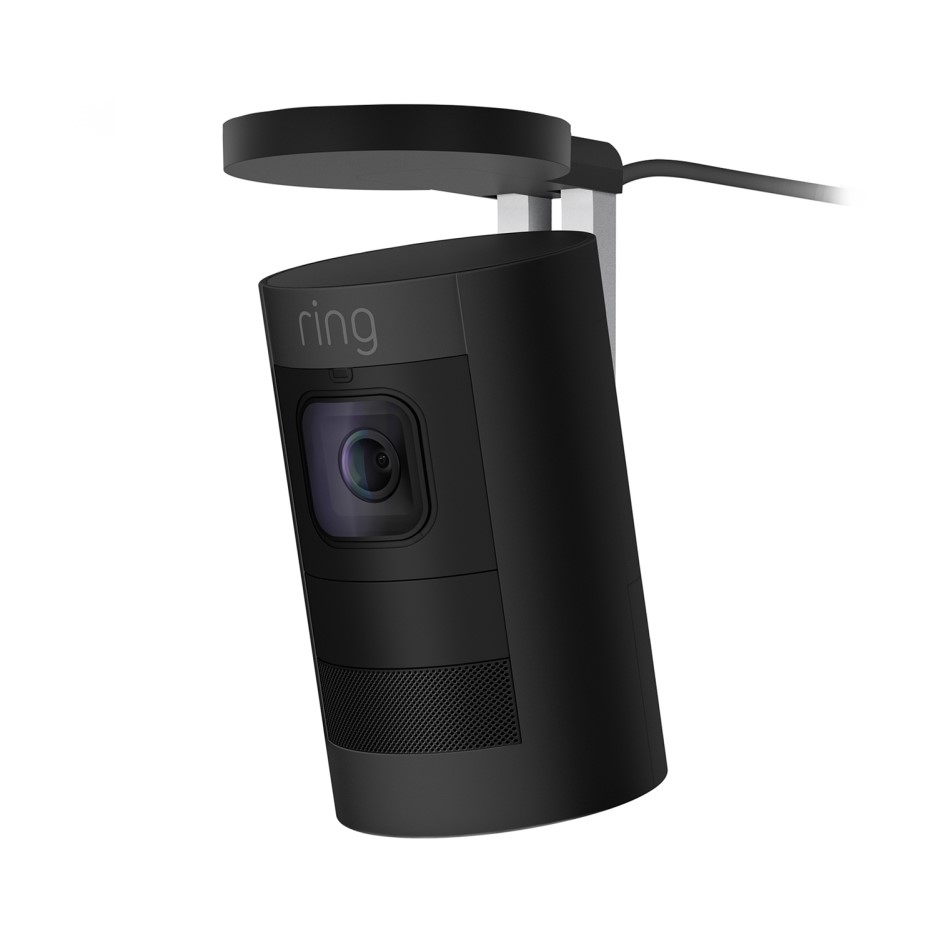 Ring Stick Up Cam Elite Black - BuyItDirect.ie