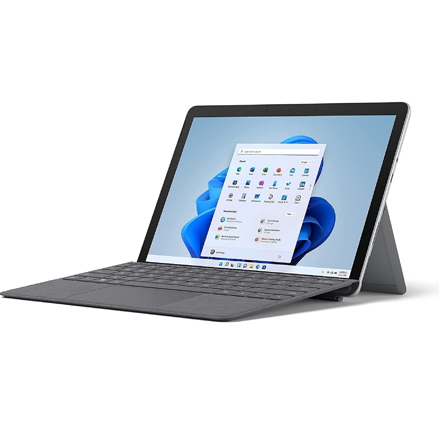 Microsoft Surface Go 3 128gb 10 5 Tablet Platinum Buyitdirect Ie