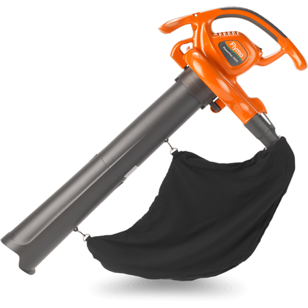 Flymo Power Vac 3000 Garden Vac & Leaf Blower - BuyItDirect.ie