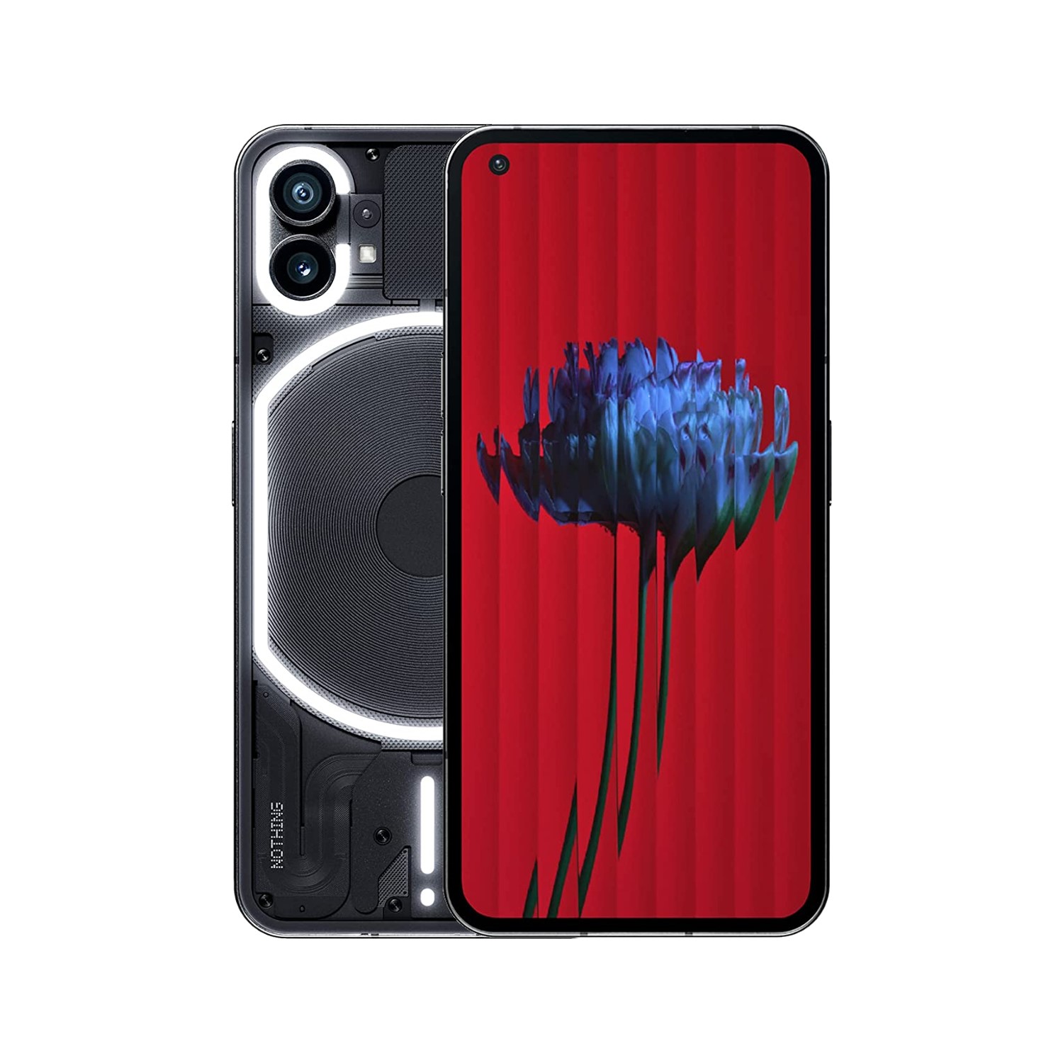 Nothing Phone 1 128GB / 8GB 5G Dual SIM SIM Free Smartphone - Black ...