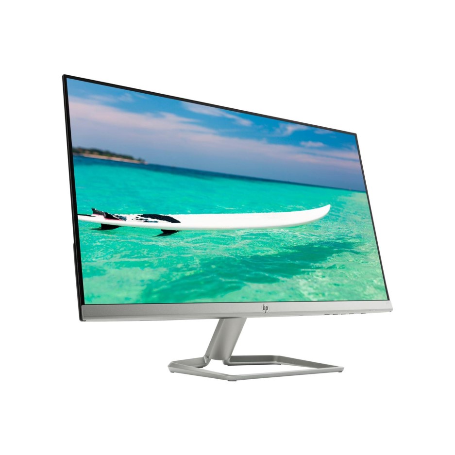 Refurbished HP 27f Full HD IPS 27 Inch Monitor - Monitor is slightly ...