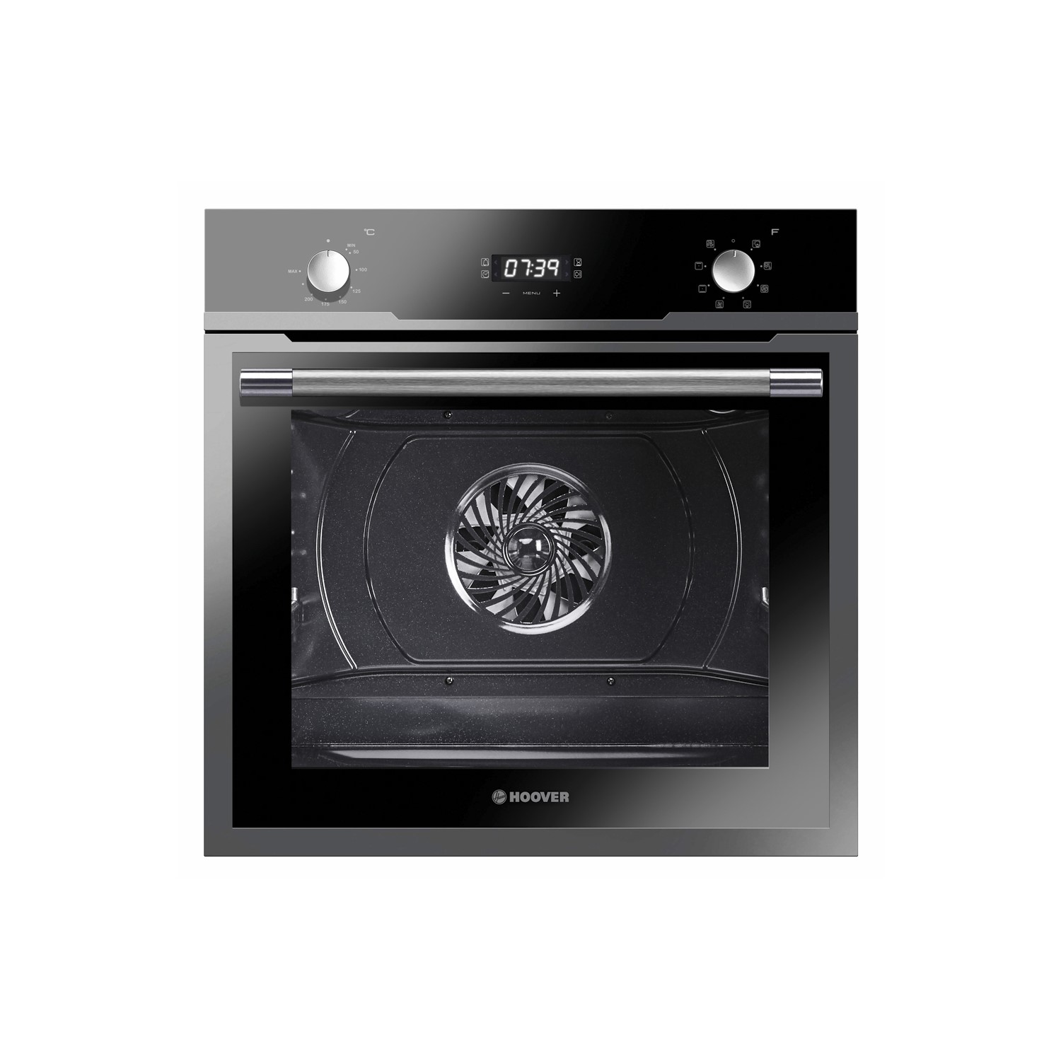 Refurbished Hoover H-Oven 500 HOZ3150IN 60cm Single Built In Electric ...