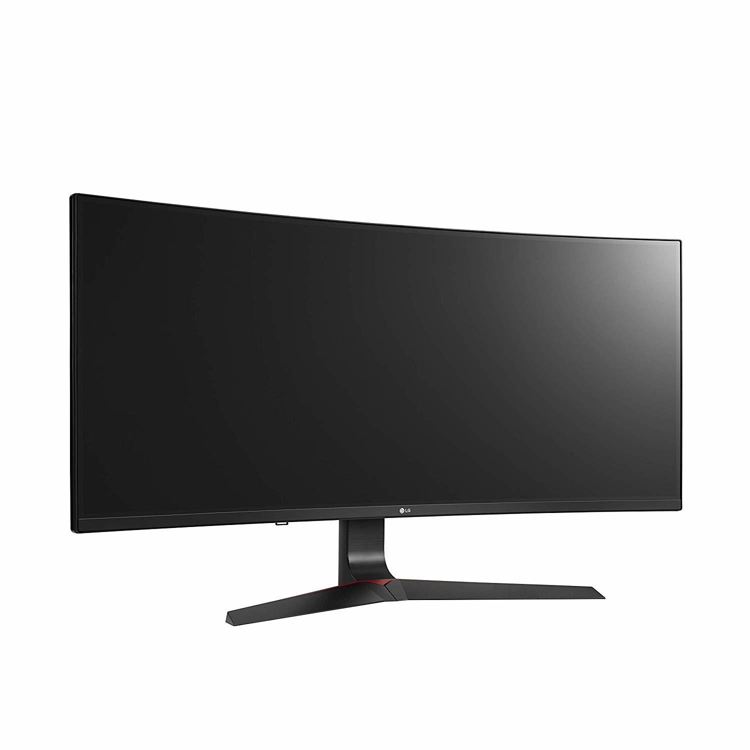 Refurbished LG 34GL750 34" UltraWide G-Sync Curved Gaming Monitor ...